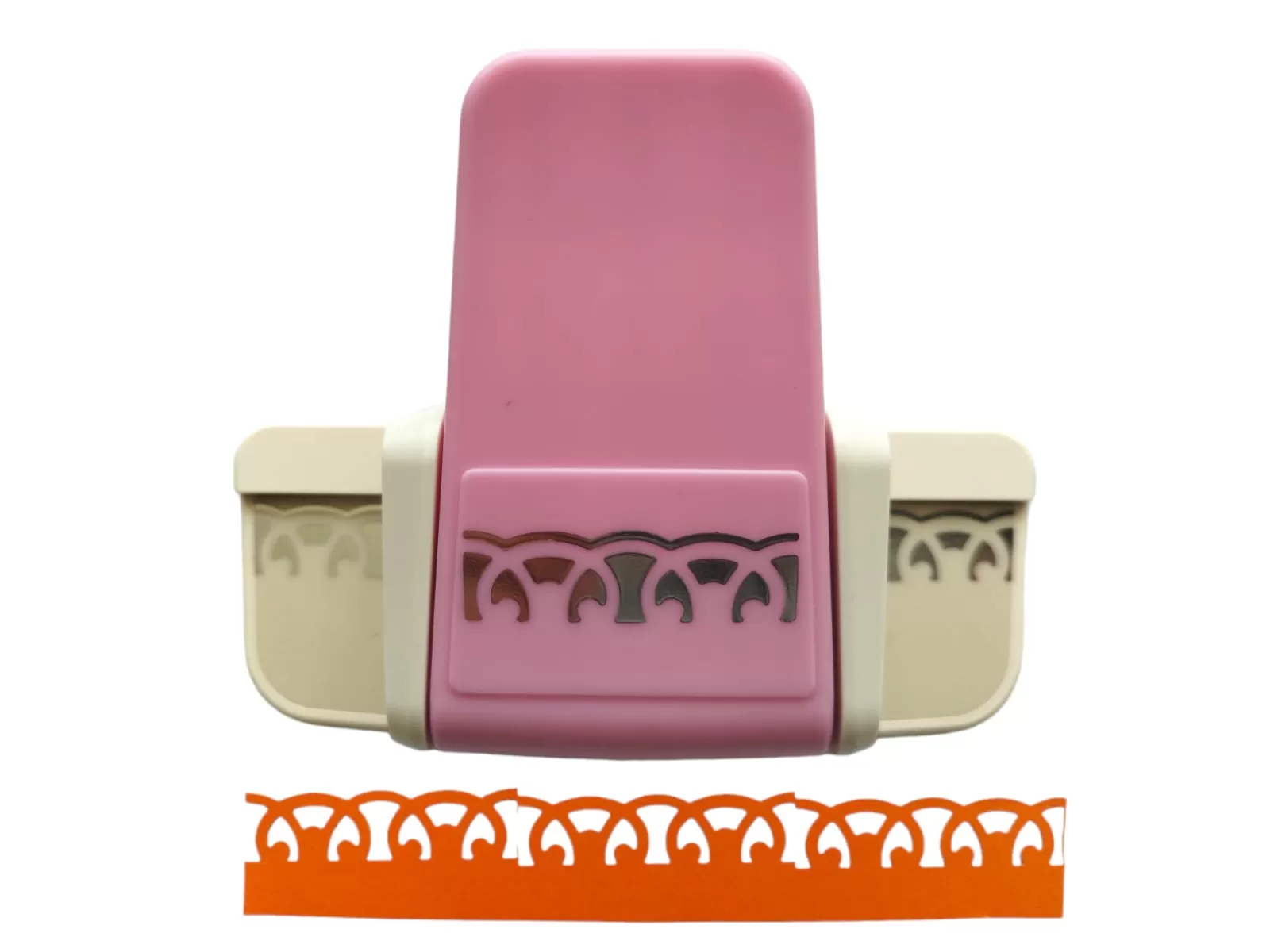 TROQUEL ELEGANTE PARA BORDE DE PAPEL